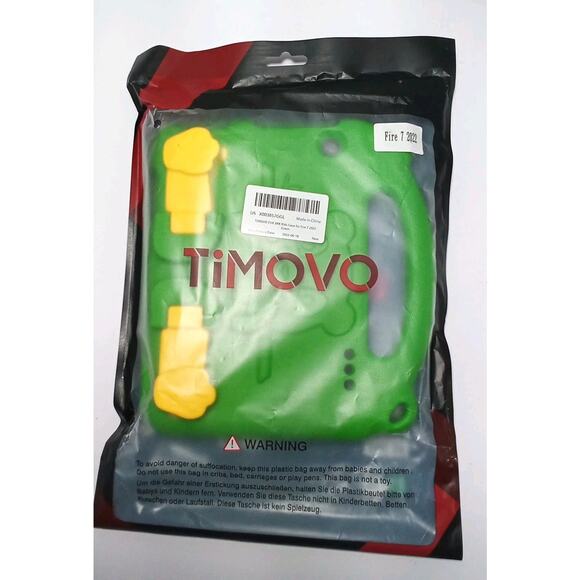 TiMOVO | Tablets & Accessories | Timovo Case For Kids With Handle Fits ...